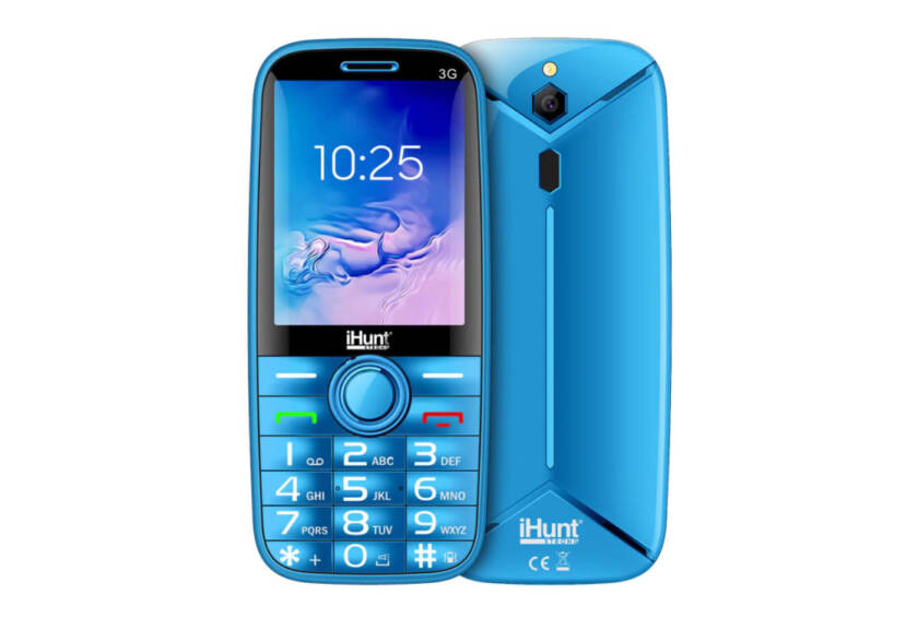 Top telefoane pentru seniori și bunici - cu butoane mari, afișaj clar ...