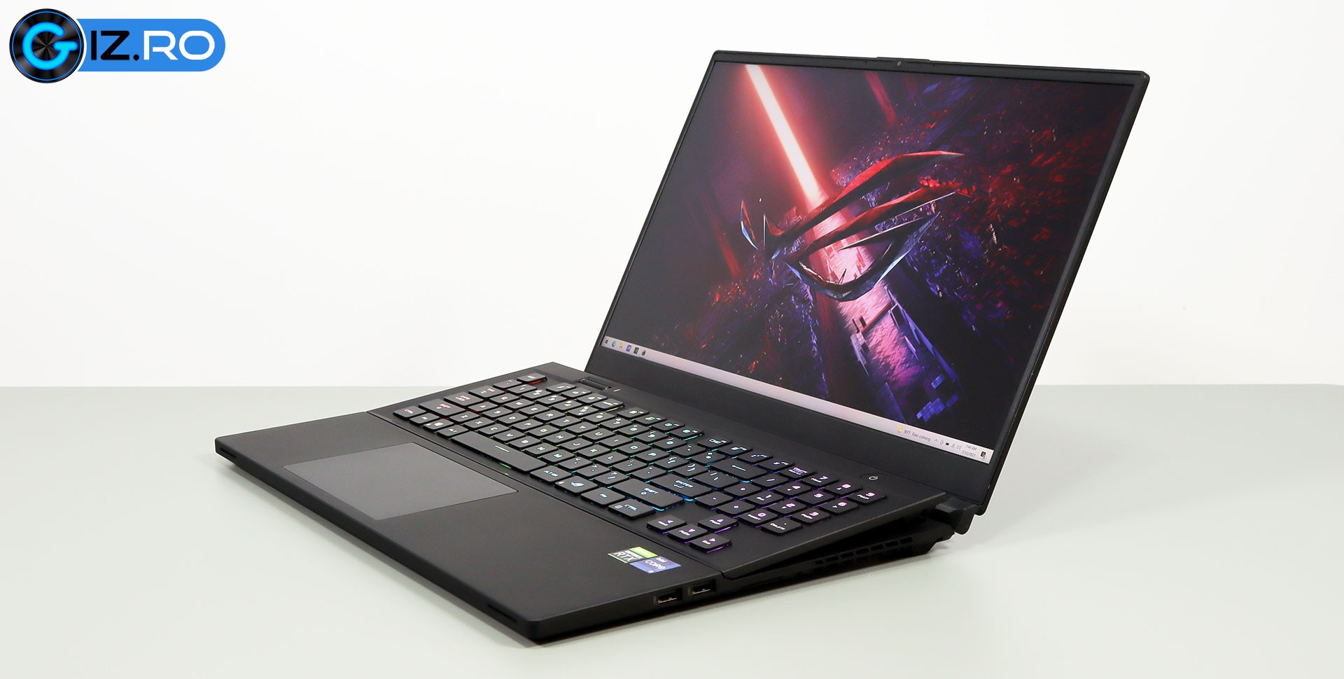 ASUS ROG Zephyrus S17 GX703 review și teste - superlativul seriei ...