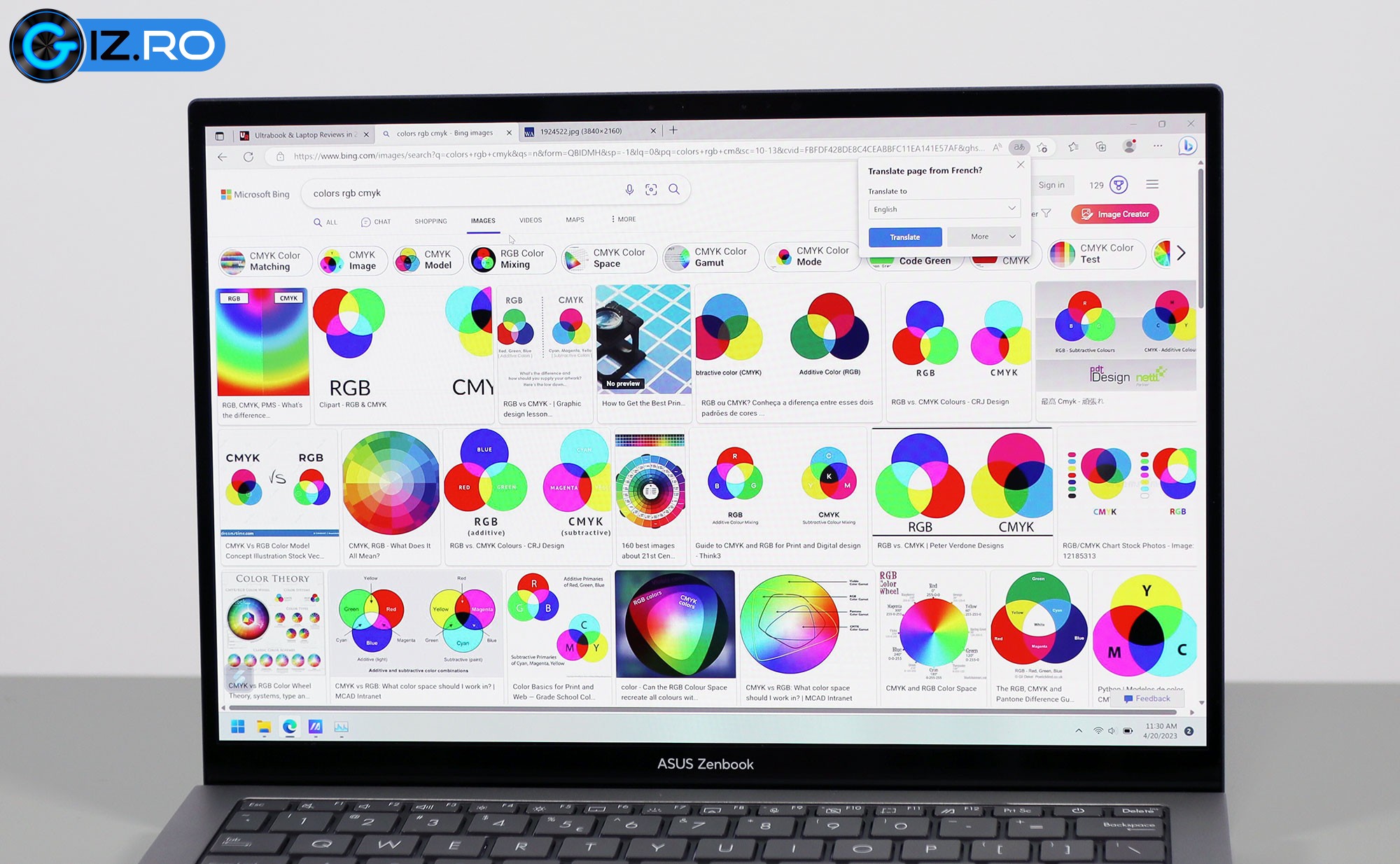 Asus Zenbook S 13 OLED review și teste (UX5304VA, model 2023)